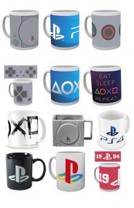 Playstation Mugs