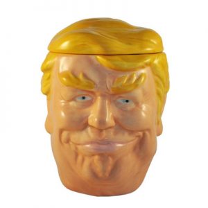 Donald Trump Face Mug