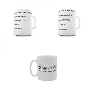 Coffee Code Mugs