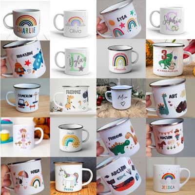 Mugs For Kids