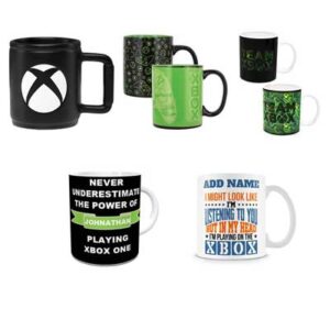 Xbox Mugs