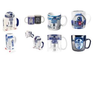 R2 D2 Mugs