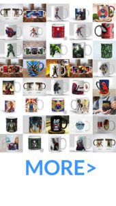 Marvel Mugs | A Mug For Every Marvel Character