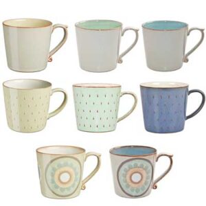 Denby Heritage Mugs